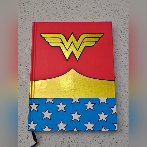 Office | Wonder Woman Notebookjournal | Poshmark